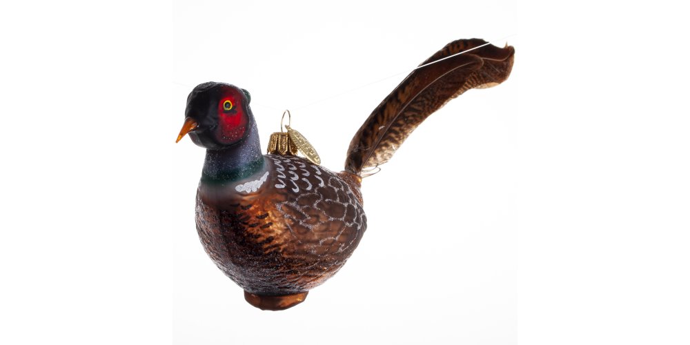 FASAN 25 CM - DYR - BRINK NORDIC