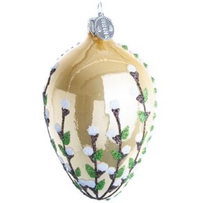 BRINK NORDIC - Mundblæst & håndlavet julepynt