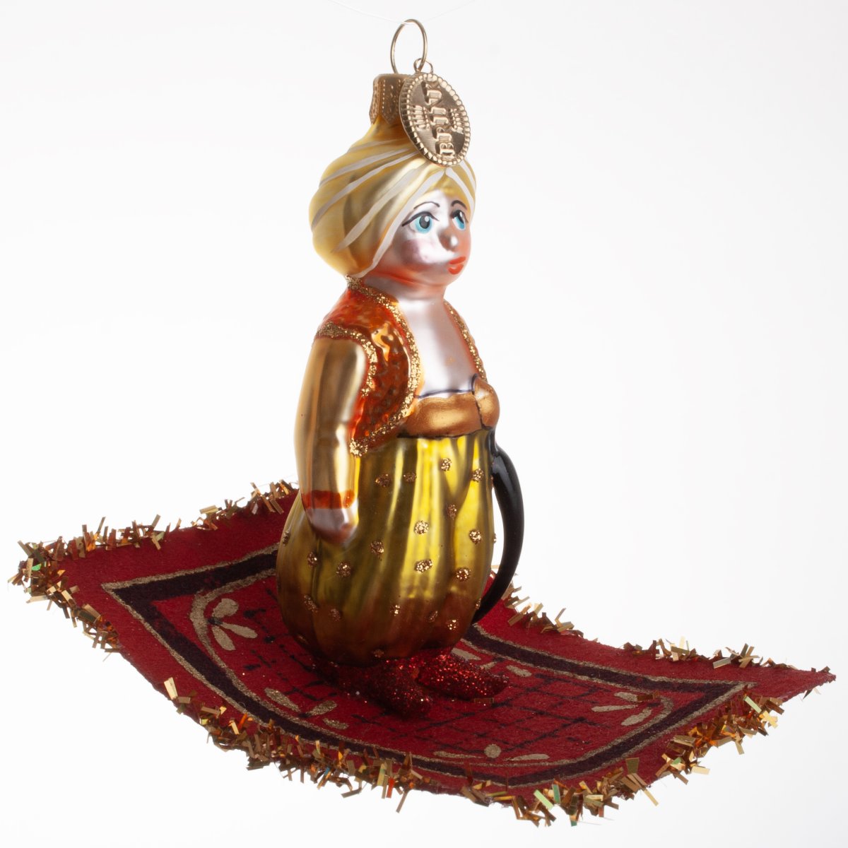 DET FLYVENDE TÆPPE 10 CM - SPØJS - BRINK NORDIC